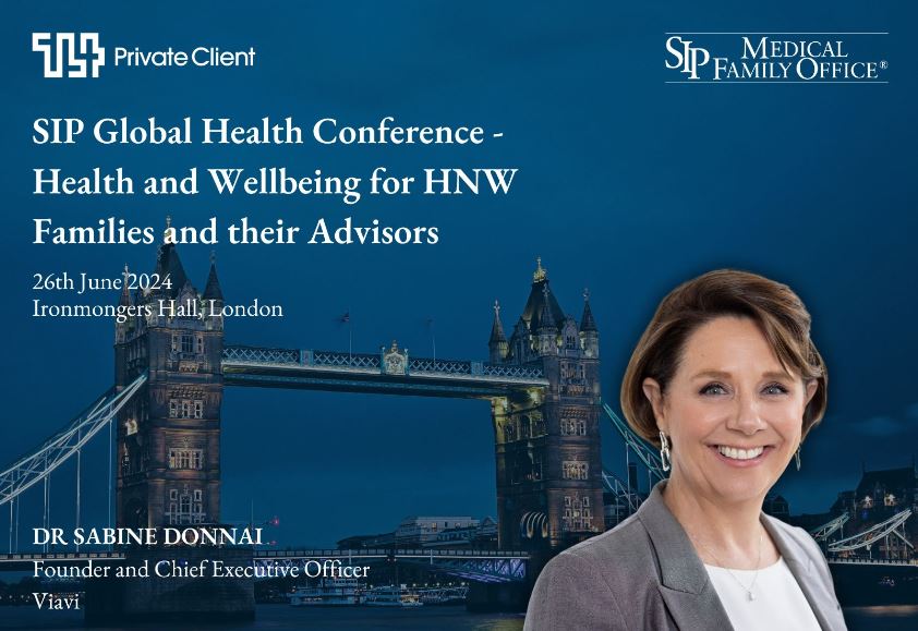 A No-Nonsense Approach to Modern Medicine, Health, and Longevity - SIP ...